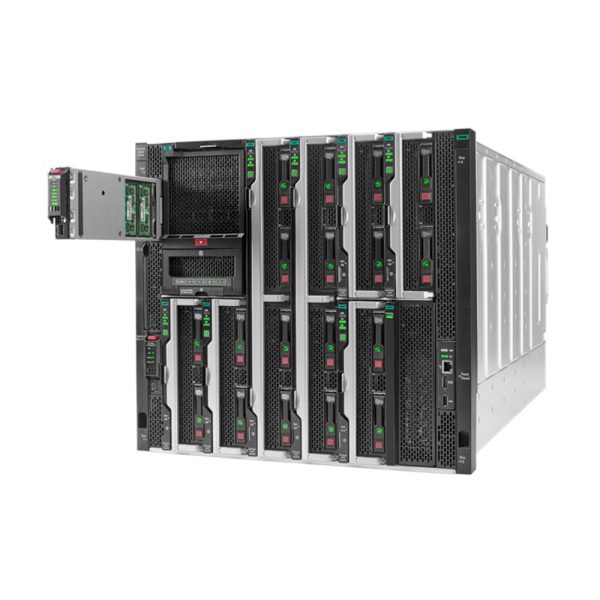 سرور HPE Synergy 12000 Frame | شرکت نادیان عصر ویرا