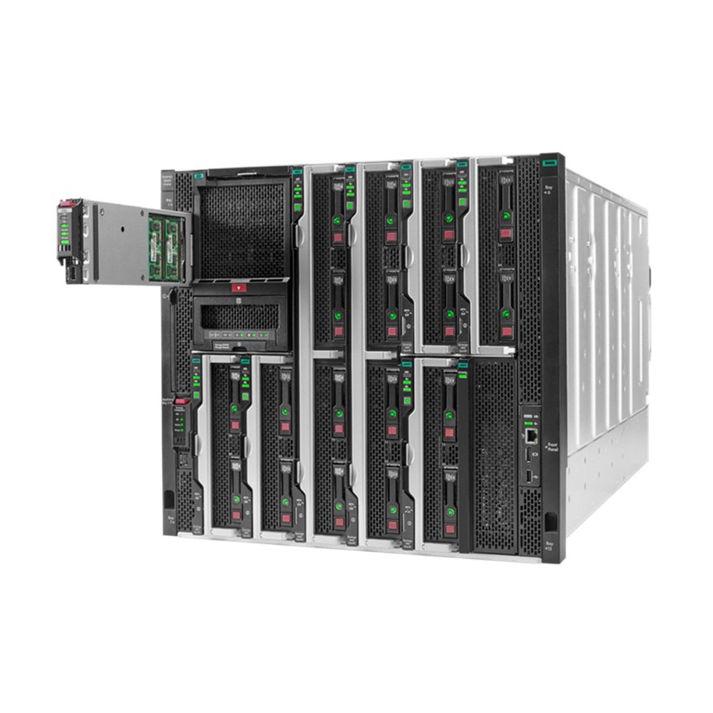 سرور HPE Synergy 12000 Frame | شرکت نادیان عصر ویرا